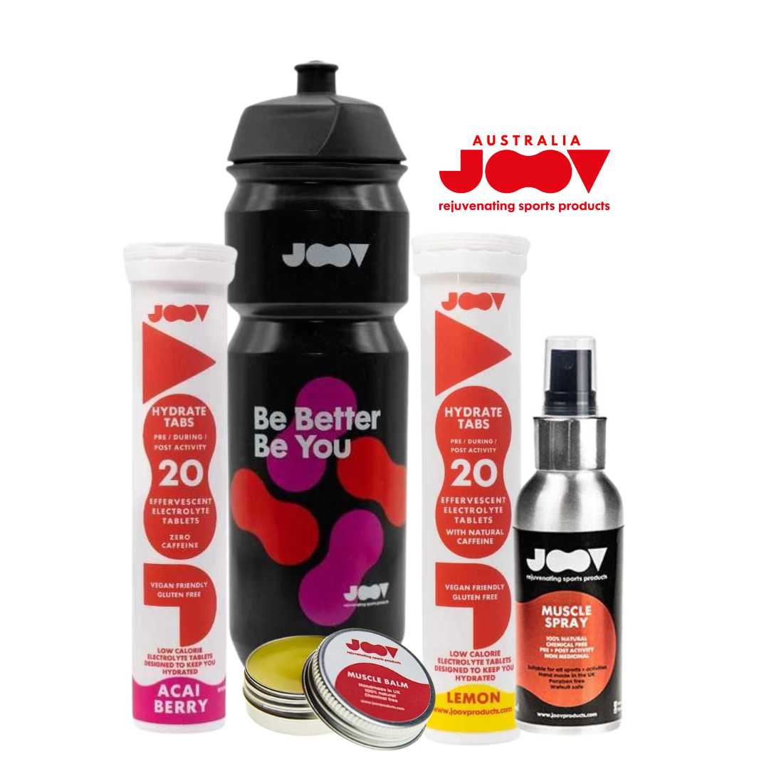 The Joov "RUNNER" Collection! – Joov Sports Australia
